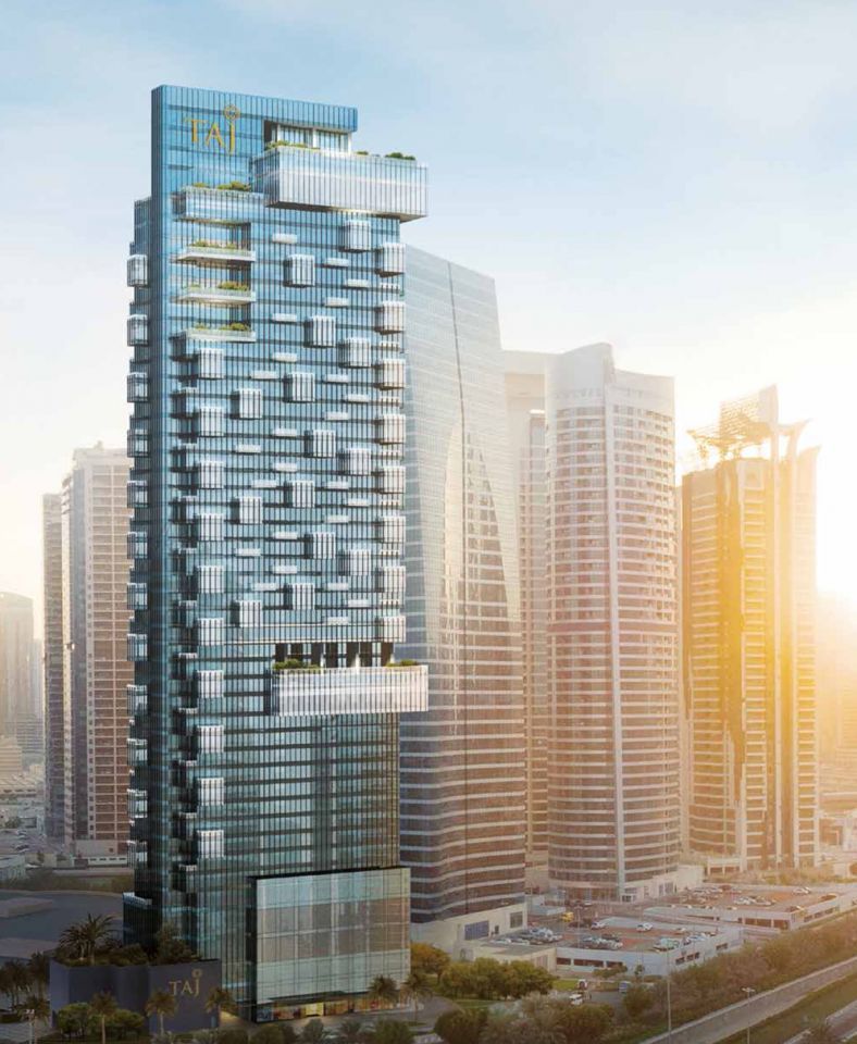 JLT Taj Tower